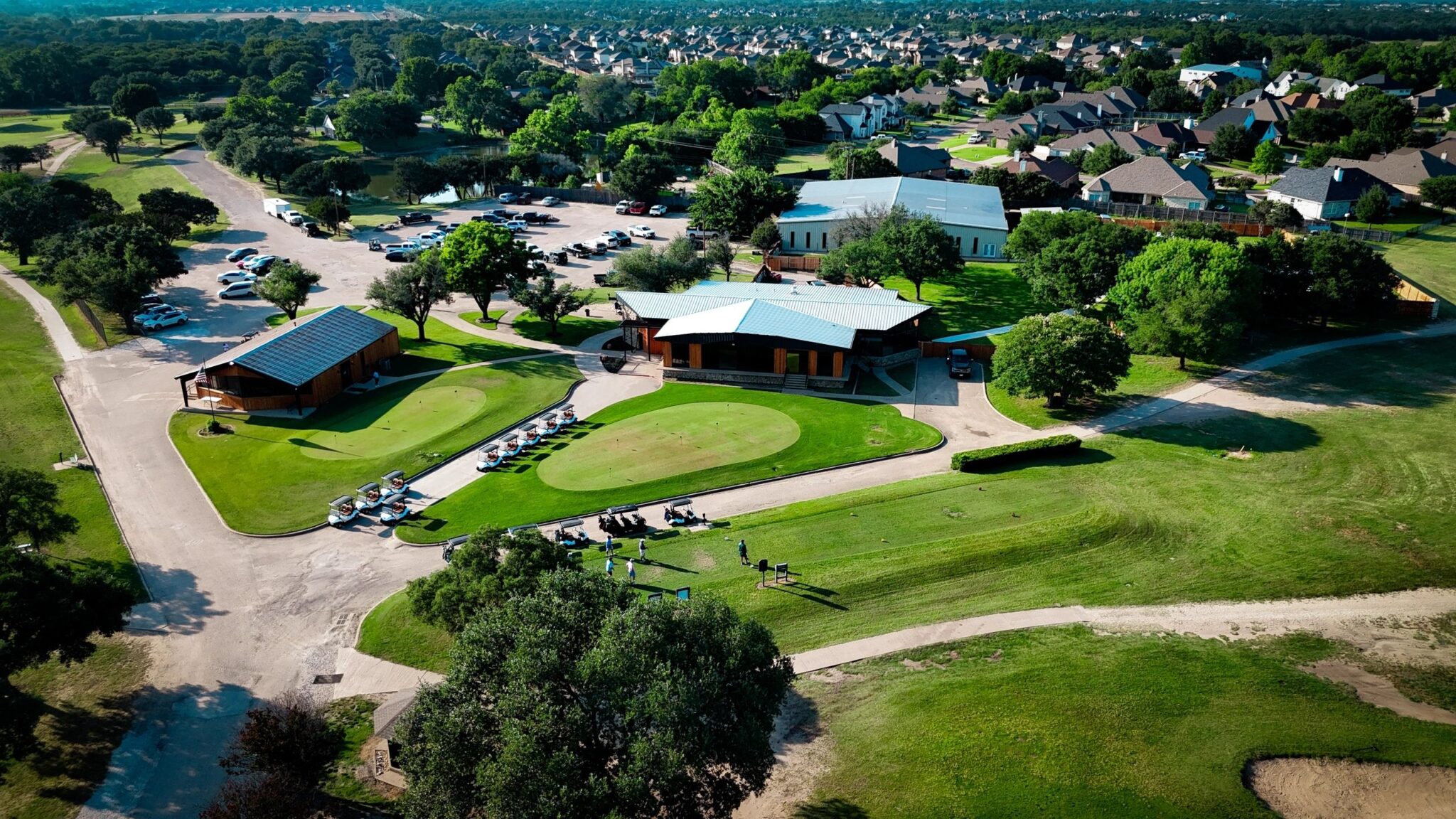 Lake Waco Golf Club